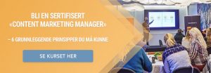 Hvorfor innholdsmarkedsføring er den nye brandingen
